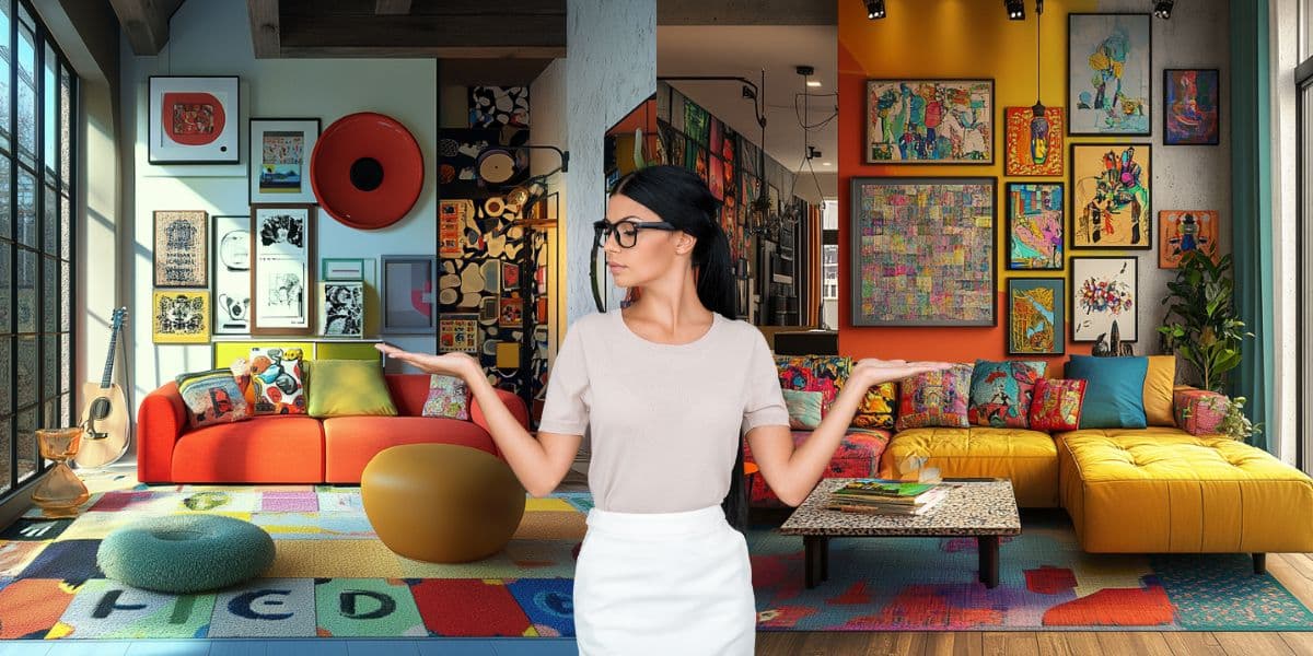 Cluttercore is back—6 stunning interiors that prove maximalism can be chic